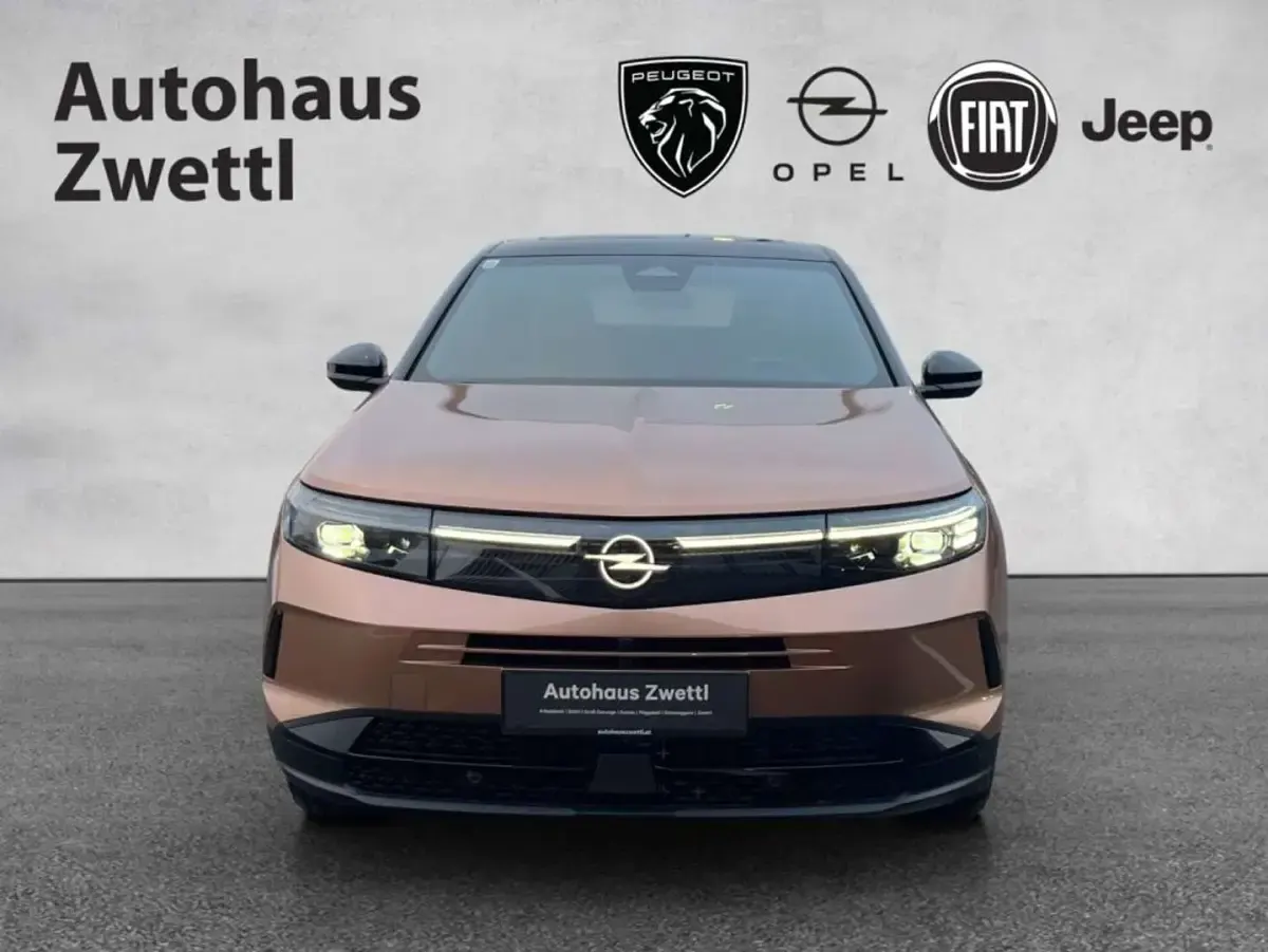 Gebraucht Opel Grandland Electric 144 PS (2025) in Zwettl - € 38.980 ...