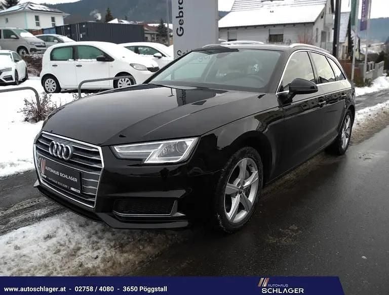 Gebraucht 2019 Audi A4 Sport 190 PS Kombi – 3650 Pöggstall (Händler ...