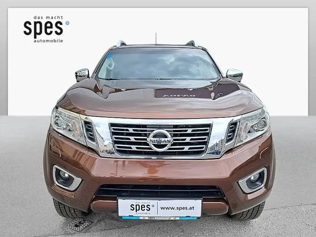 Gebraucht Nissan Navara N-Connecta 190 PS (2016) in Graz - € 23.858 ...