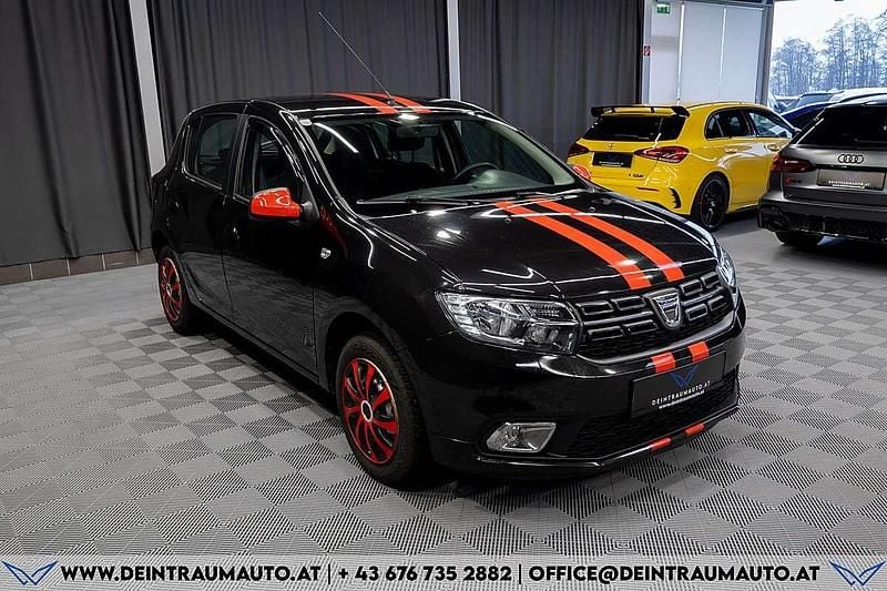 Gebraucht 2019 Dacia Sandero Ambiance 90 PS Limousine – 4632 Pichl bei ...
