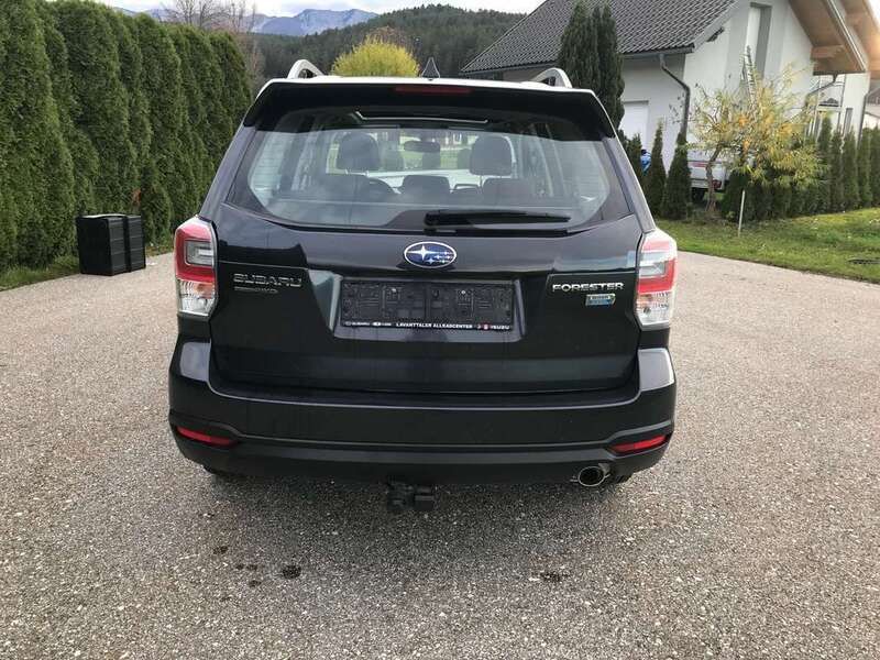 Subaru Forester Gebraucht Kaufen