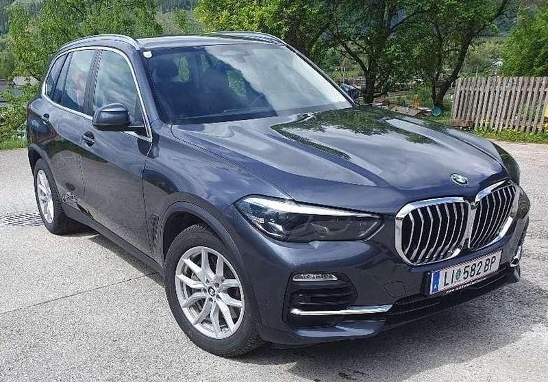 Gebraucht 2020 BMW X5 286 PS SUV – 8900 Selzthal (Händler) – € 40.000 ...