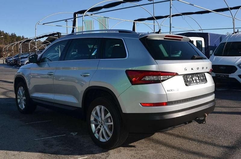 Gebraucht 2021 Skoda Kodiaq Style 200 PS SUV – 8160 Thannhausen ...