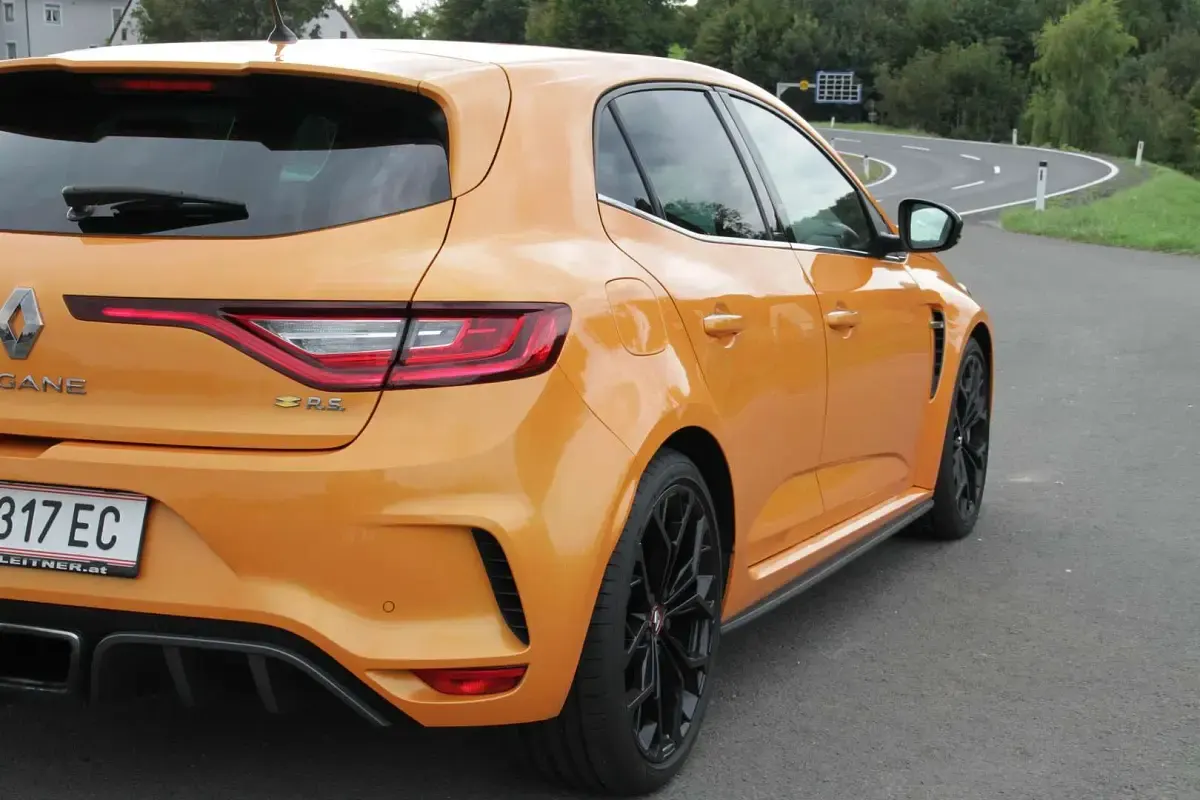 Gebraucht Renault Mégane IV R.S. 279 PS (2018) in Ottendorf an der ...