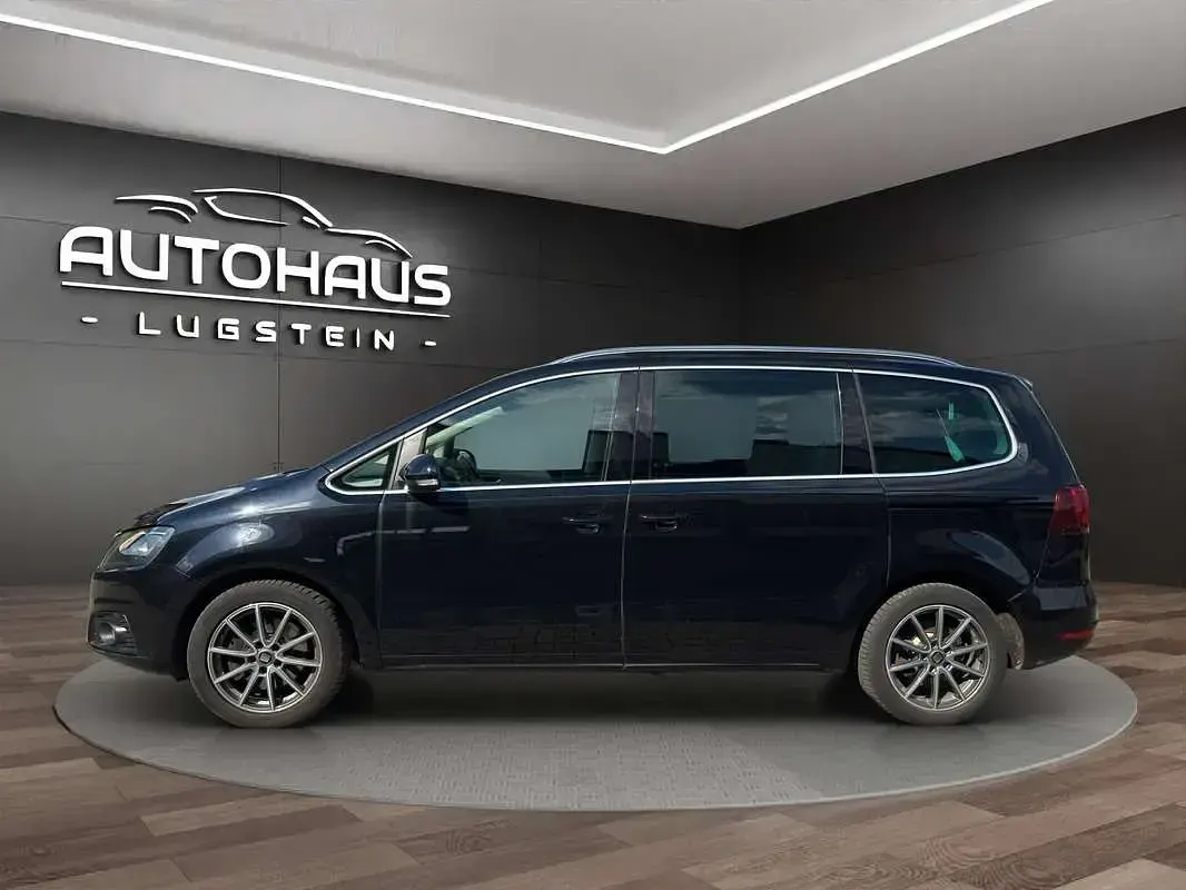 Gebraucht Seat Alhambra 4Drive 177 PS (2019) in Strasswalchen, AT - € ...