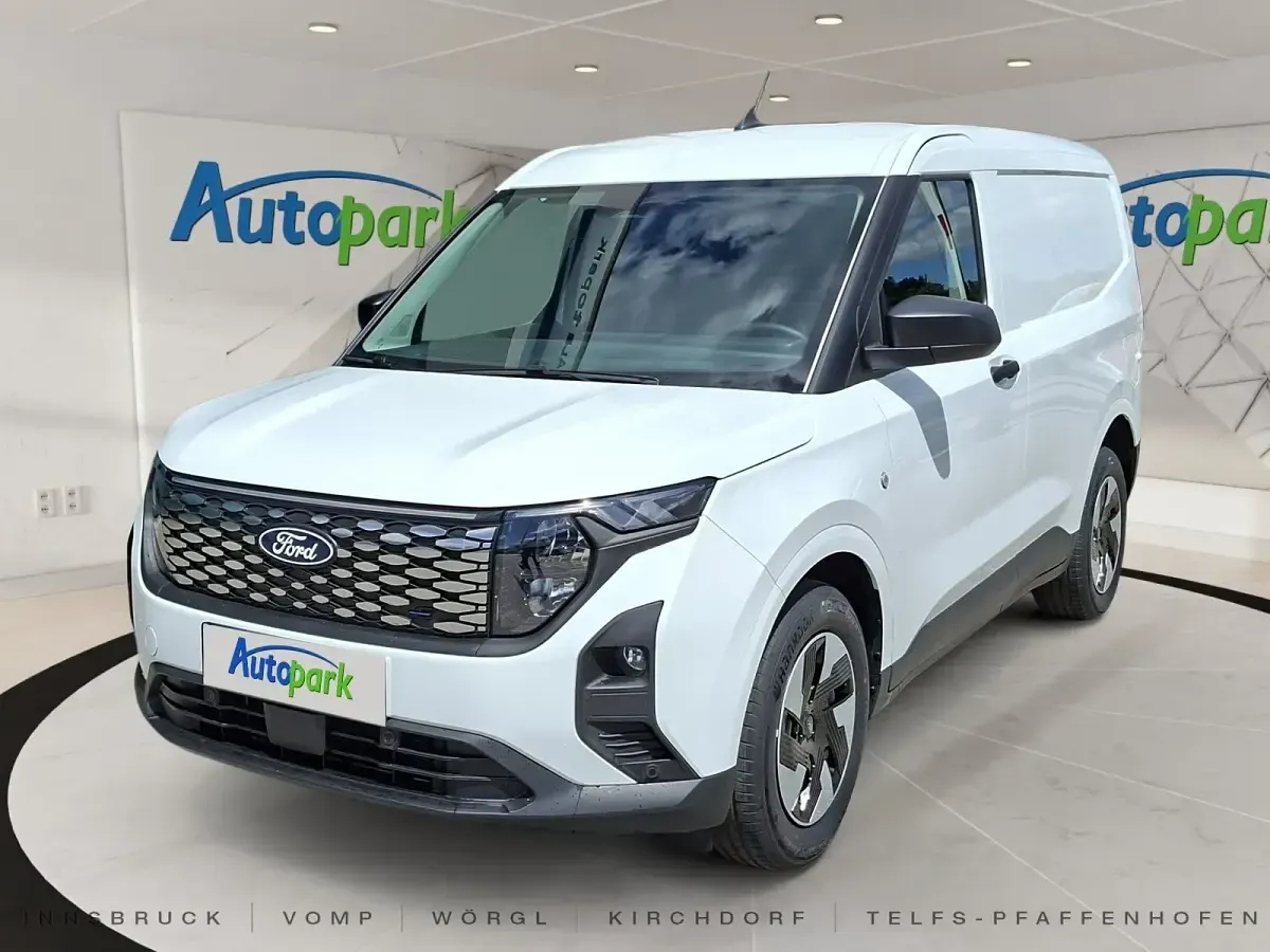 Neu Ford Transit Trend 136 PS (2025) in Pfaffenhofen - € 22.990 | AutoUncle