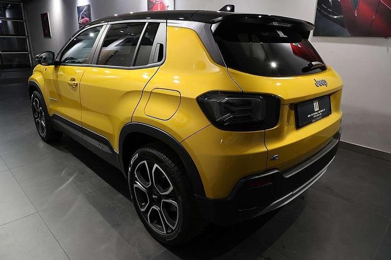 Neu 2025 Jeep Avenger EV Summit 156 PS SUV – 3363 Amstetten/Neufurth ...