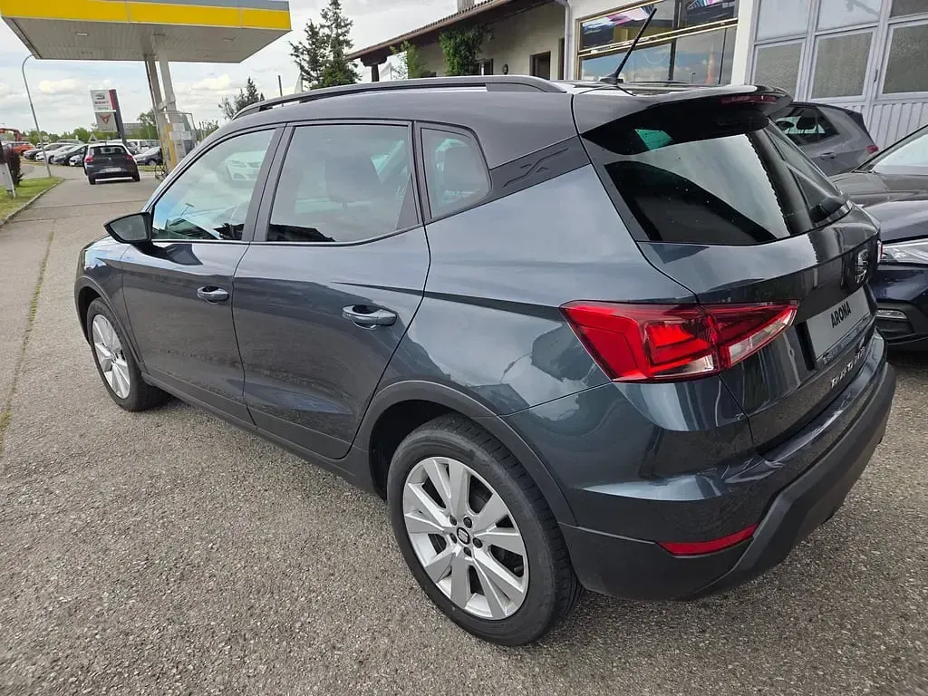 Gebraucht Seat Arona Style 95 PS (2019) in Steinakirchen am Forst - € ...