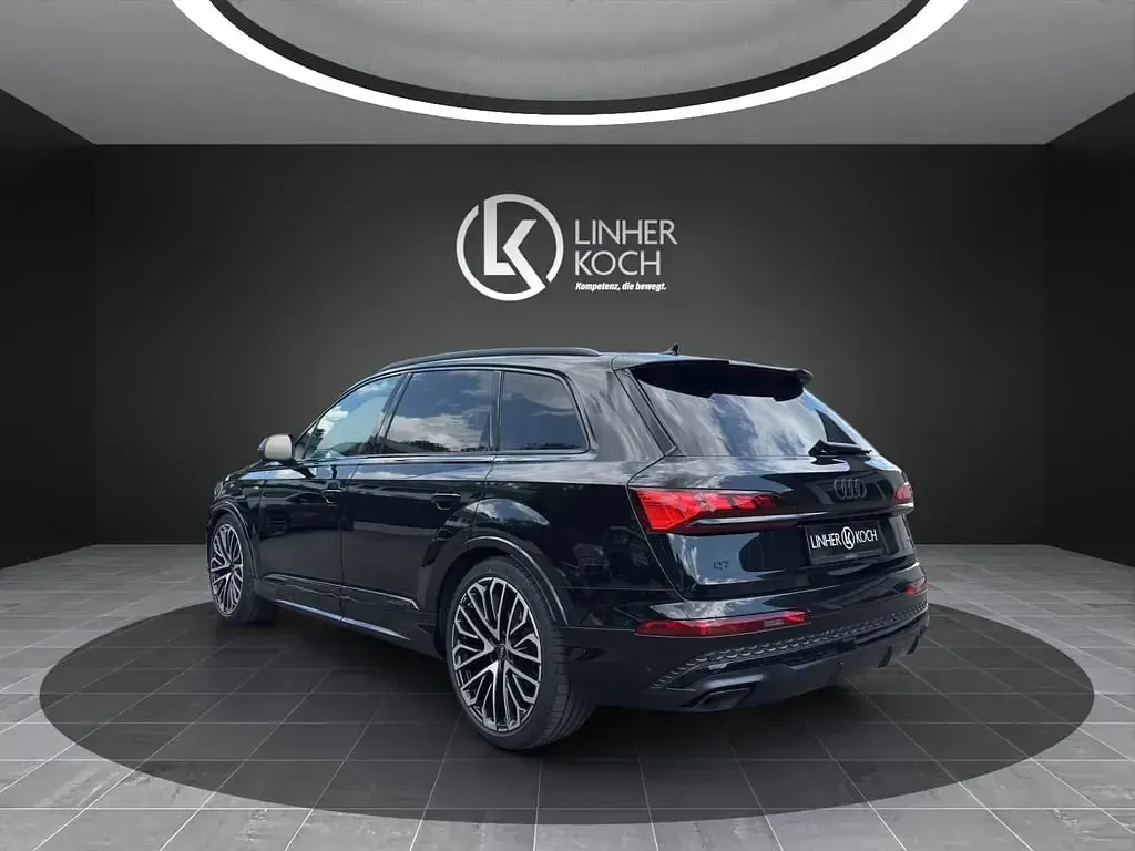 Gebraucht Audi Q7 S-Line 286 PS (2025) in Feldkirch-Altenstadt - € 109. ...