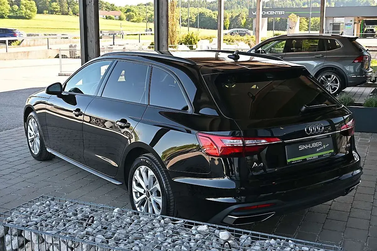 Gebraucht Audi A4 Business 163 PS (2022) in Gföhl, AT - € 26.390 ...
