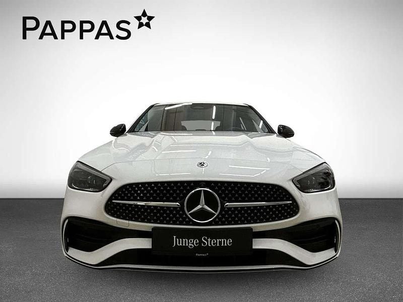 Gebraucht 2024 Mercedes C220 AMG line 200 PS Limousine – 3300 Amstetten ...
