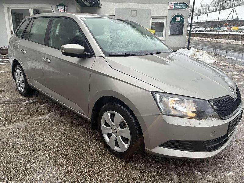 Gebraucht 2015 Skoda Fabia Ambition 90 PS Kombi – 3263 Randegg, AT ...