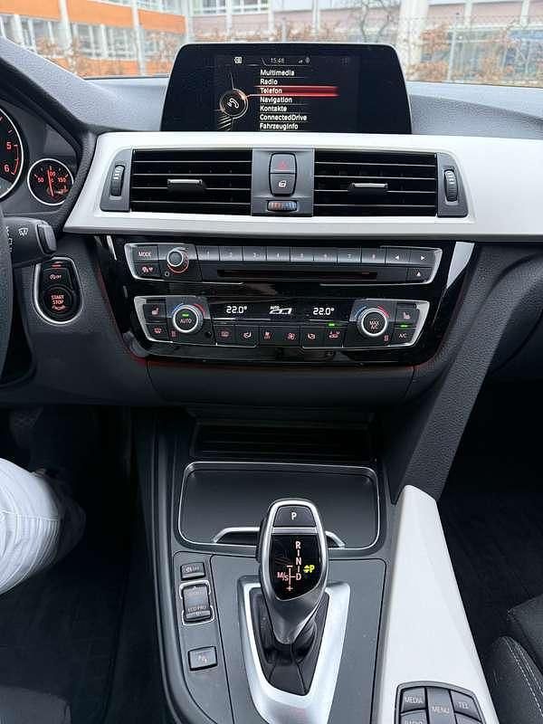 Gebraucht 2016 BMW 320 Efficient Dynamics 163 PS Limousine – 6020 ...