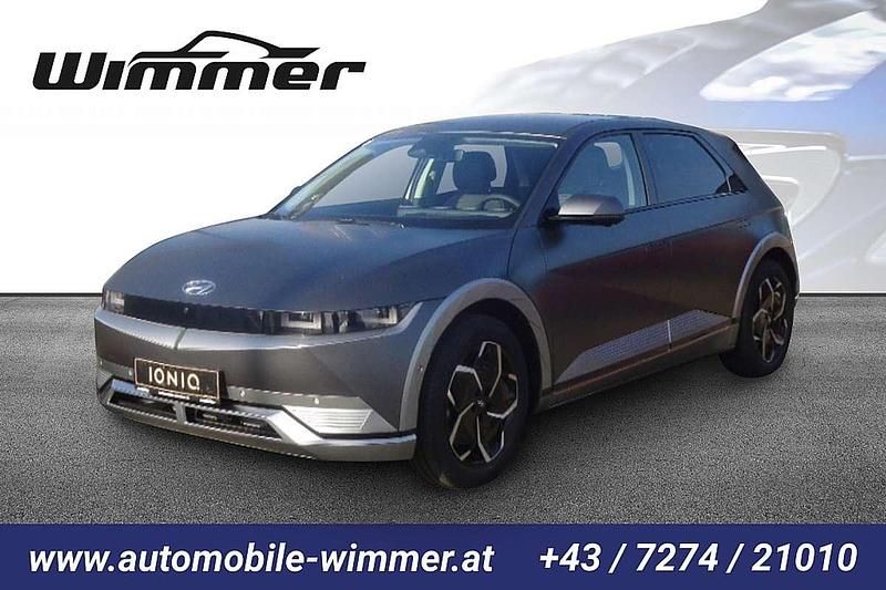 Gebraucht 2022 Hyundai Ioniq 325 PS Kleinwagen – 4072 Alkoven (Händler ...