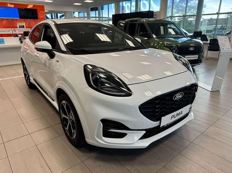 Schne Ford Puma St Preis Bild