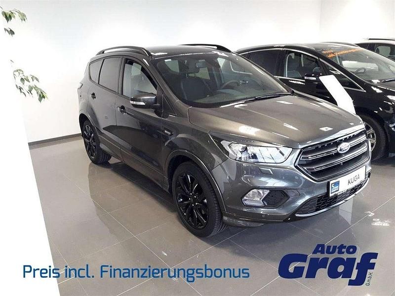 Ford Kuga 2018 Preis