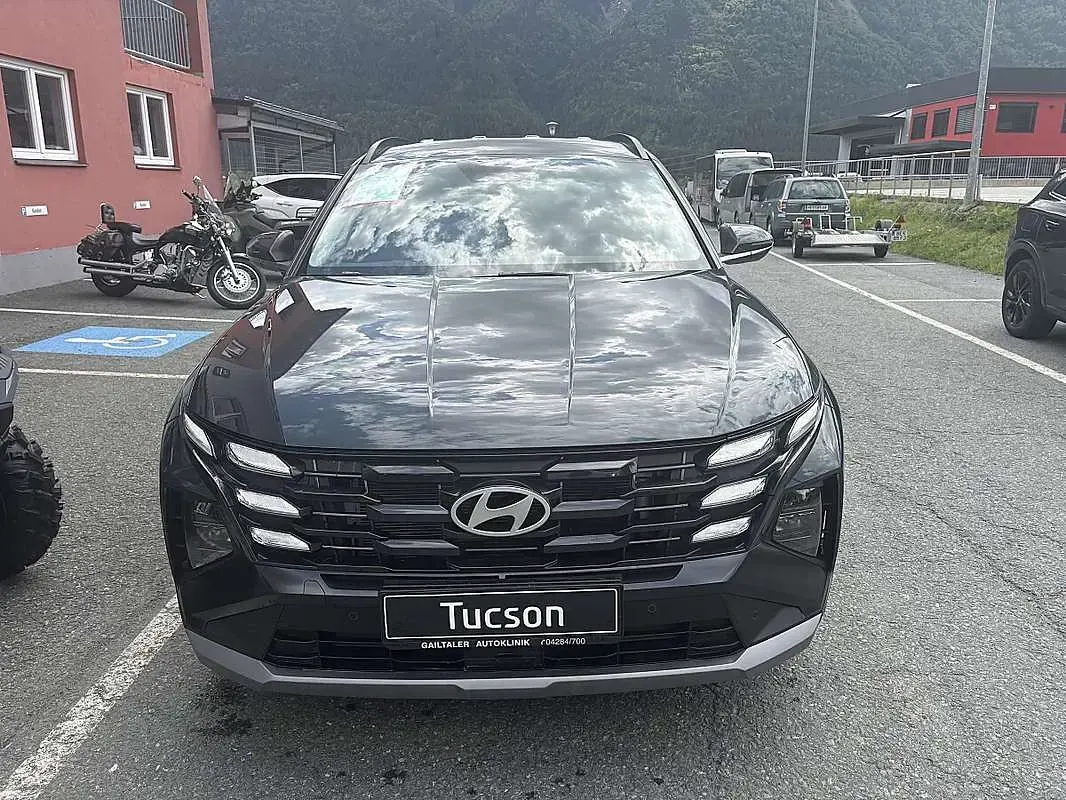 Neu Hyundai Tucson 179 PS (2025) in Kirchbach - € 38.490 | AutoUncle