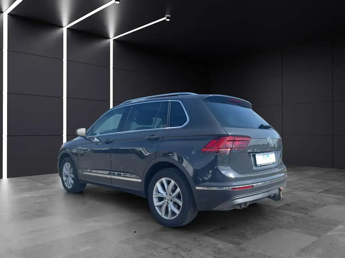 Gebraucht VW Tiguan Highline 150 PS (2019) in Wiener Neustadt - € 24. ...