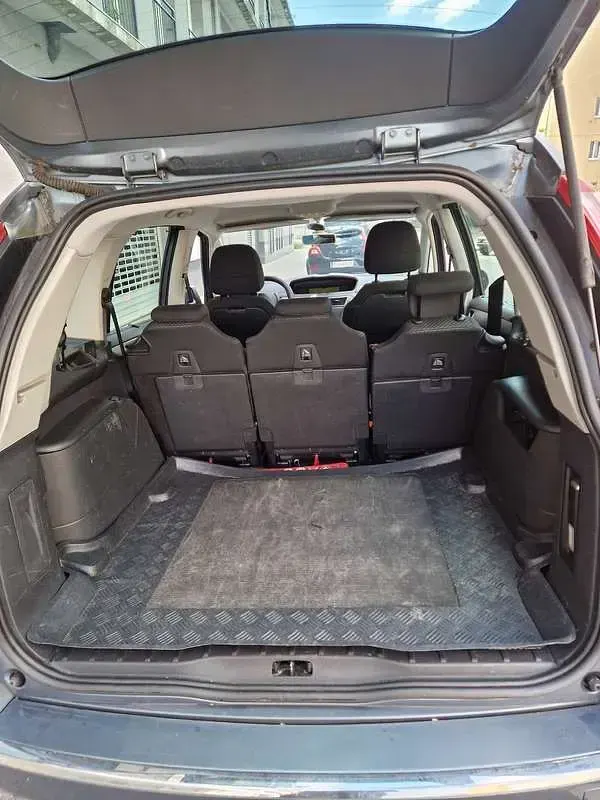 Gebraucht Citroën C4 Picasso 111 PS (2011) in WIEN, AT - € 4.000 ...
