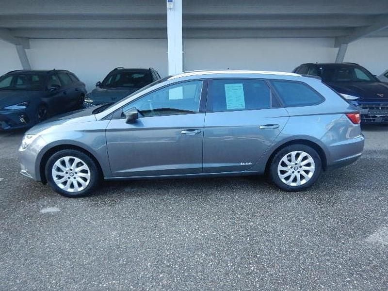 Gebraucht 2014 Seat Leon Style 150 PS Kombi – 9400 Wolfsberg (Händler ...