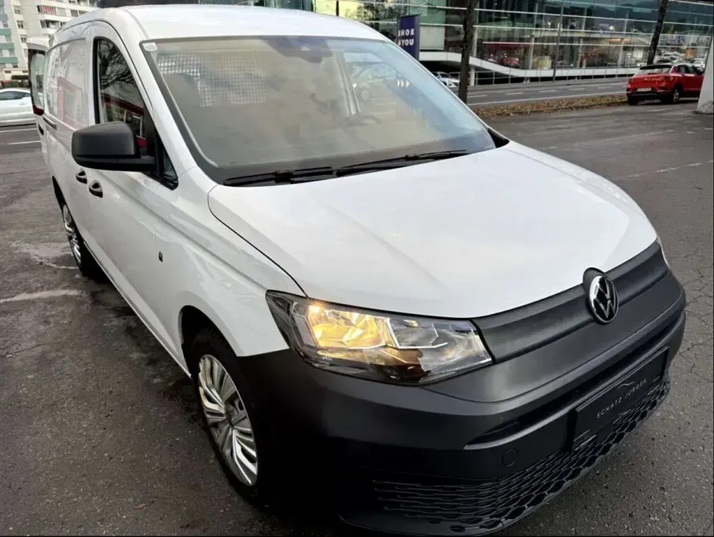 Gebraucht VW Caddy Maxi 122 PS (2022) in Vorarlberg - € 25.990 | AutoUncle