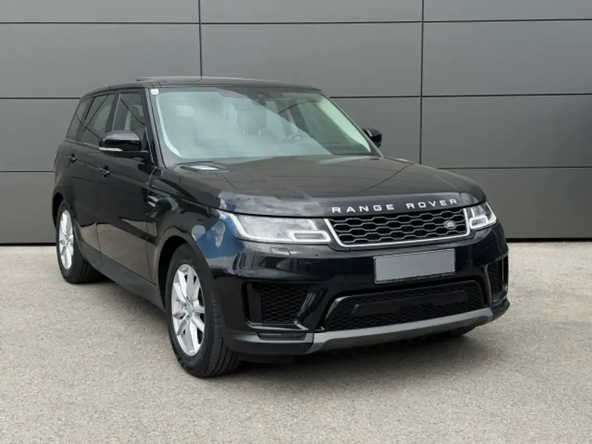 Gebraucht Land Rover Range Rover Sport SE 249 PS (2021) in St. Pölten ...