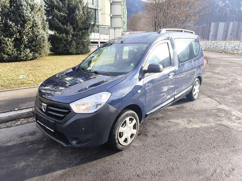 Gebraucht 2015 Dacia Dokker Express Ambiance 75 PS Van – 8700 Leoben ...