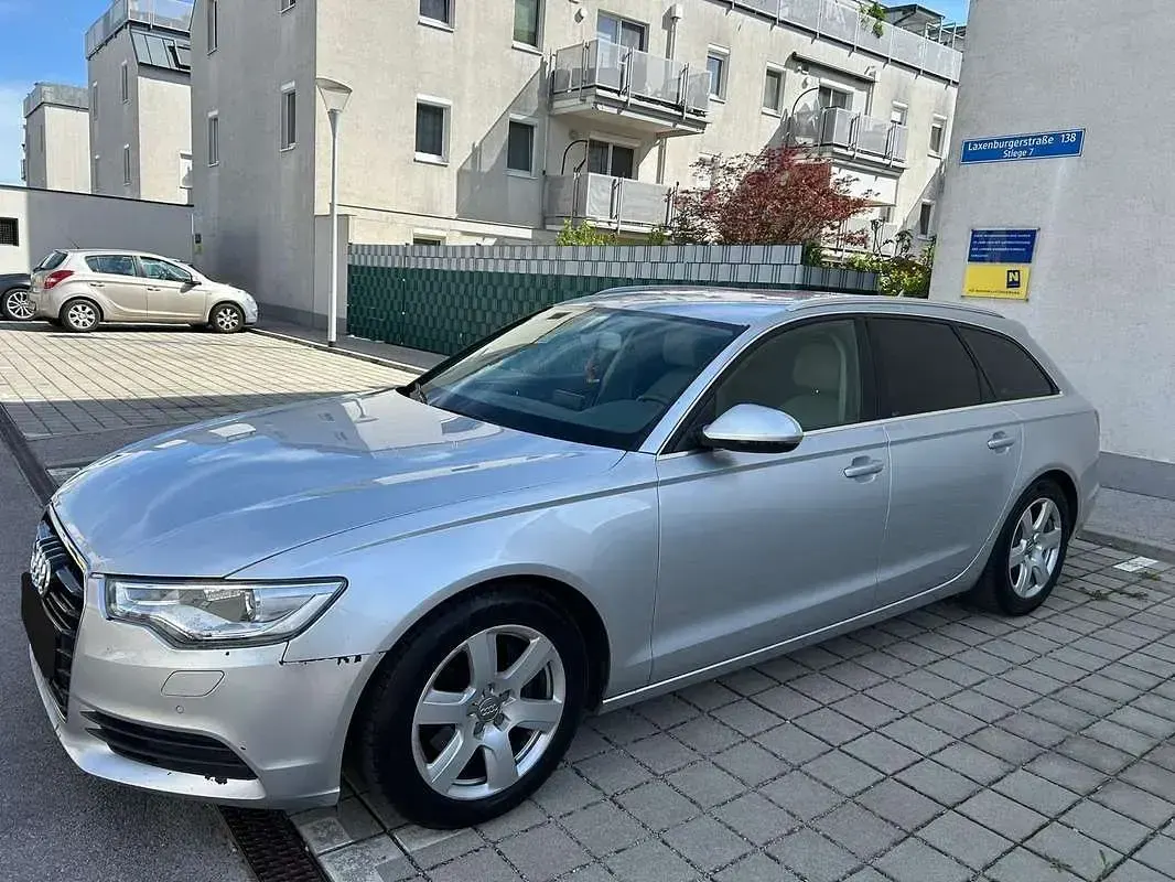 Gebraucht Audi A6 204 PS (2011) in Schwechat - € 4.490 | AutoUncle