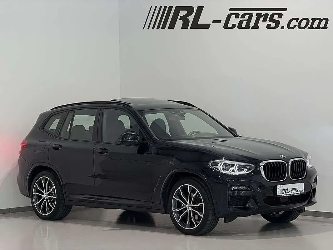 Gebraucht BMW X3 M Sport 292 PS (2020) in Aschbach Markt - € 33.990 ...