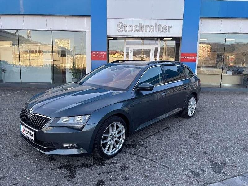 Gebraucht 2019 Skoda Superb 190 PS Kombi – 8700 Leoben (Händler) – € 23 ...