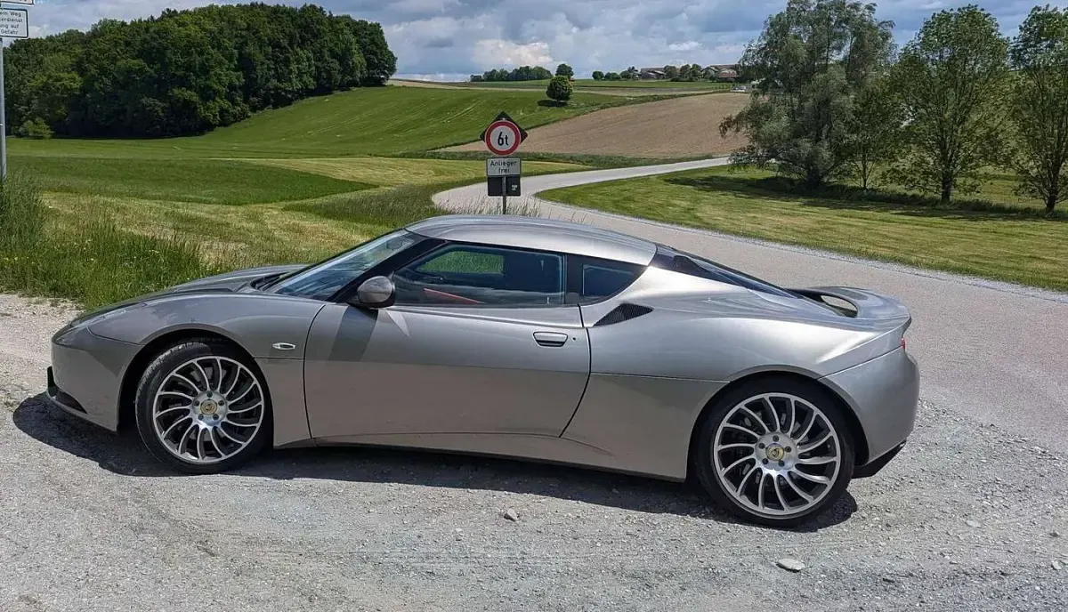 Gebraucht Lotus Evora 280 PS (2013) in Jenbach, AT - € 57.000 | AutoUncle