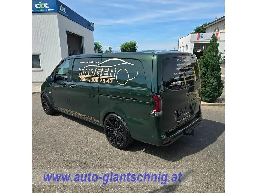 Gebraucht Mercedes Vito 163 PS (2026) in Steiermark - € 66.900 | AutoUncle