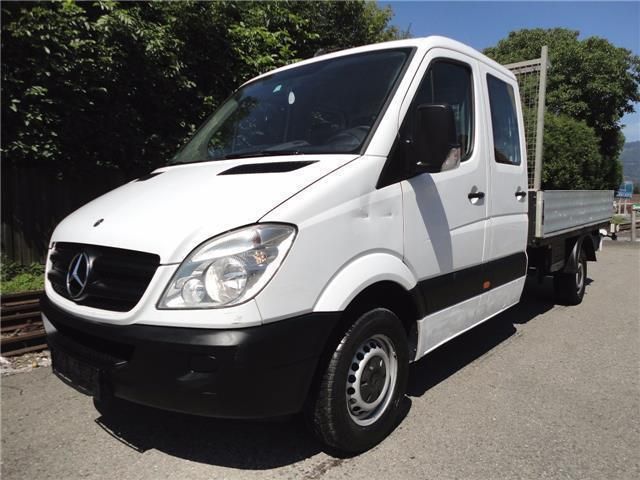 384 gebrauchte Mercedes Sprinter – Mercedes Sprinter Gebrauchtwagen