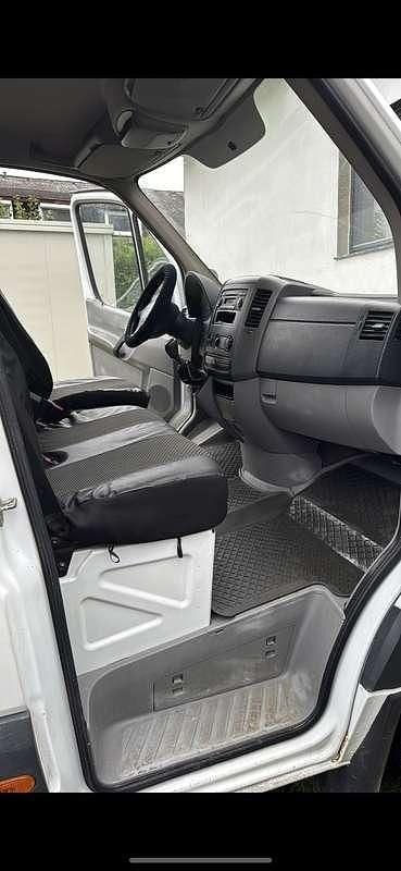 Gebraucht 2009 Mercedes Sprinter 129 PS Van – 9122 Sankt Kanzian, AT ...