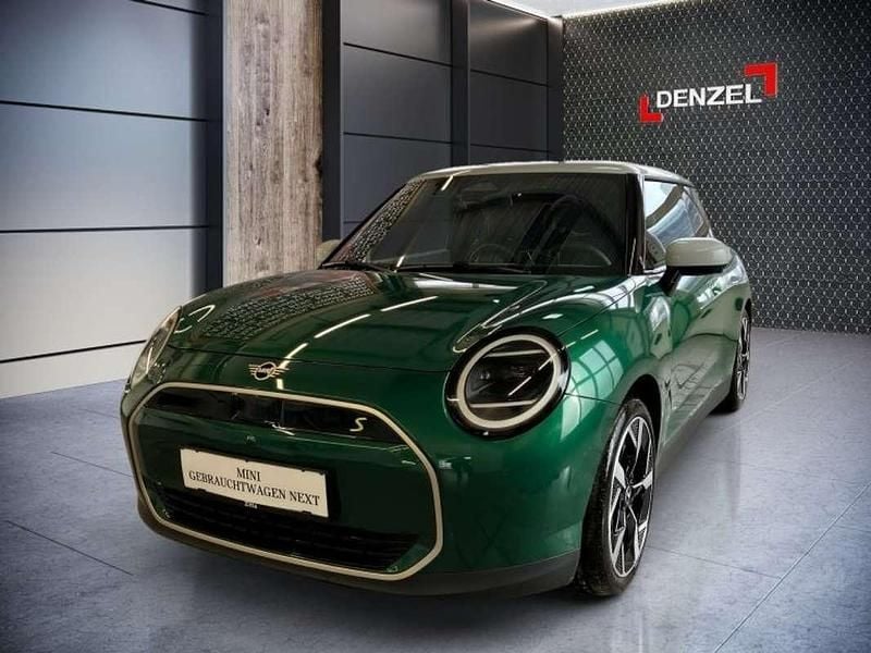 Gebraucht 2024 Mini Cooper SE 218 PS Kleinwagen – 2380 Perchtoldsdorf ...