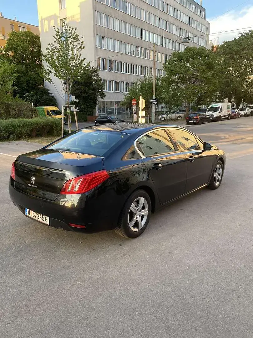 Gebraucht Peugeot 508 Active 111 PS (2012) in Wien - € 3.500 | AutoUncle