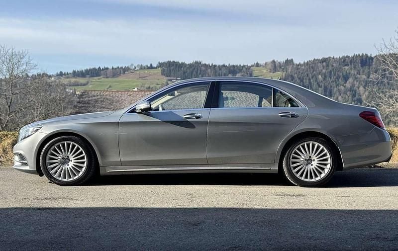 Mercedes S500 Preis
