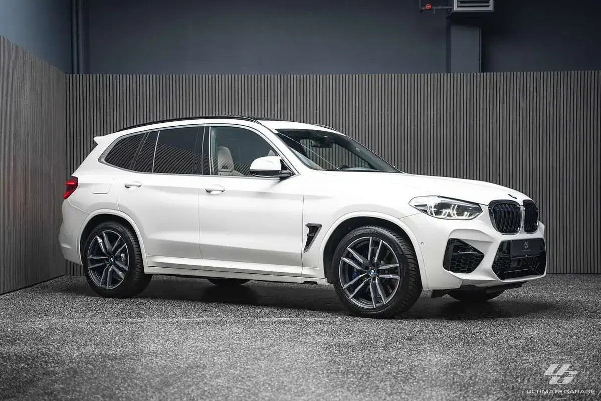 Gebraucht BMW X3 M Shadowline 480 PS (2020) in Sollenau, AT - € 41.999 ...
