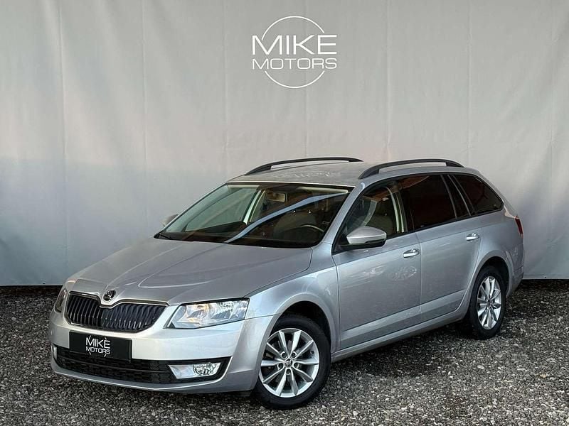 Gebraucht 2015 Skoda Octavia Ambition 105 PS Kombi – 6135 Stans ...