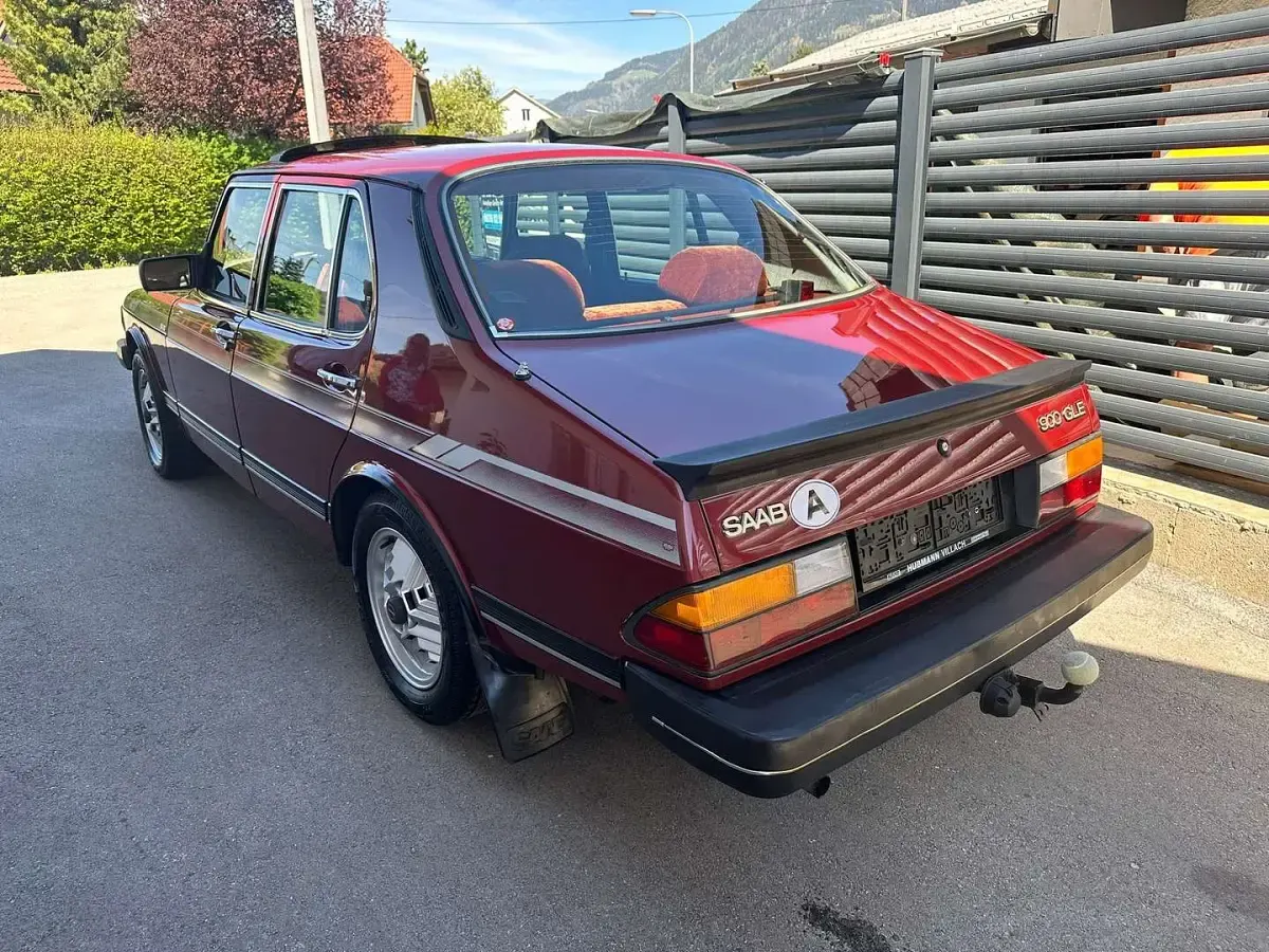Gebraucht Saab 900 118 PS (1981) in Villach - € 8.499 | AutoUncle