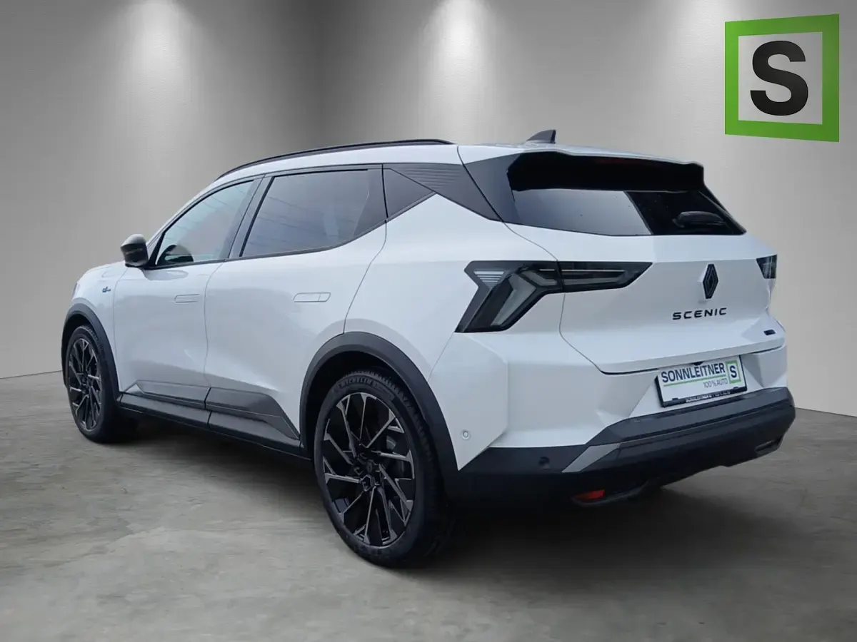Neu Renault Scenic E-Tech Esprit Alpine 218 PS (2026) in Oberösterreich ...