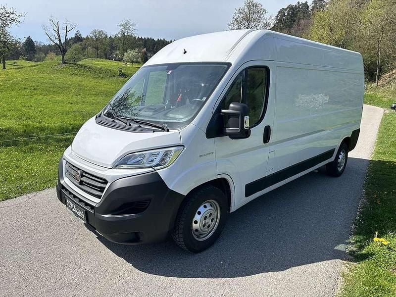Gebraucht 2014 Fiat Ducato 33 131 PS Van – 6719 Bludesch-Gais, AT ...