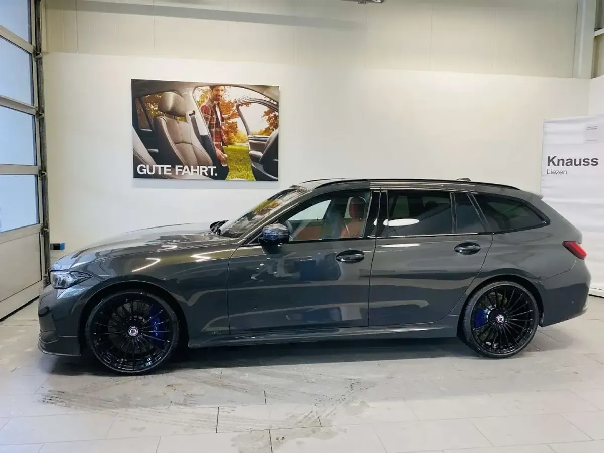 Neu Alpina B3 495 PS (2025) in Liezen, AT - € 109.750 | AutoUncle