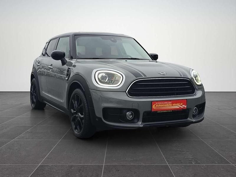 Gebraucht 2020 Mini Cooper D Countryman 150 PS SUV – 8322 Steiermark ...