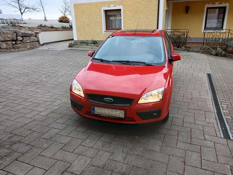 Gebraucht 2007 Ford Focus 101 PS Limousine – 5122 Hochburg, AT (Händler ...