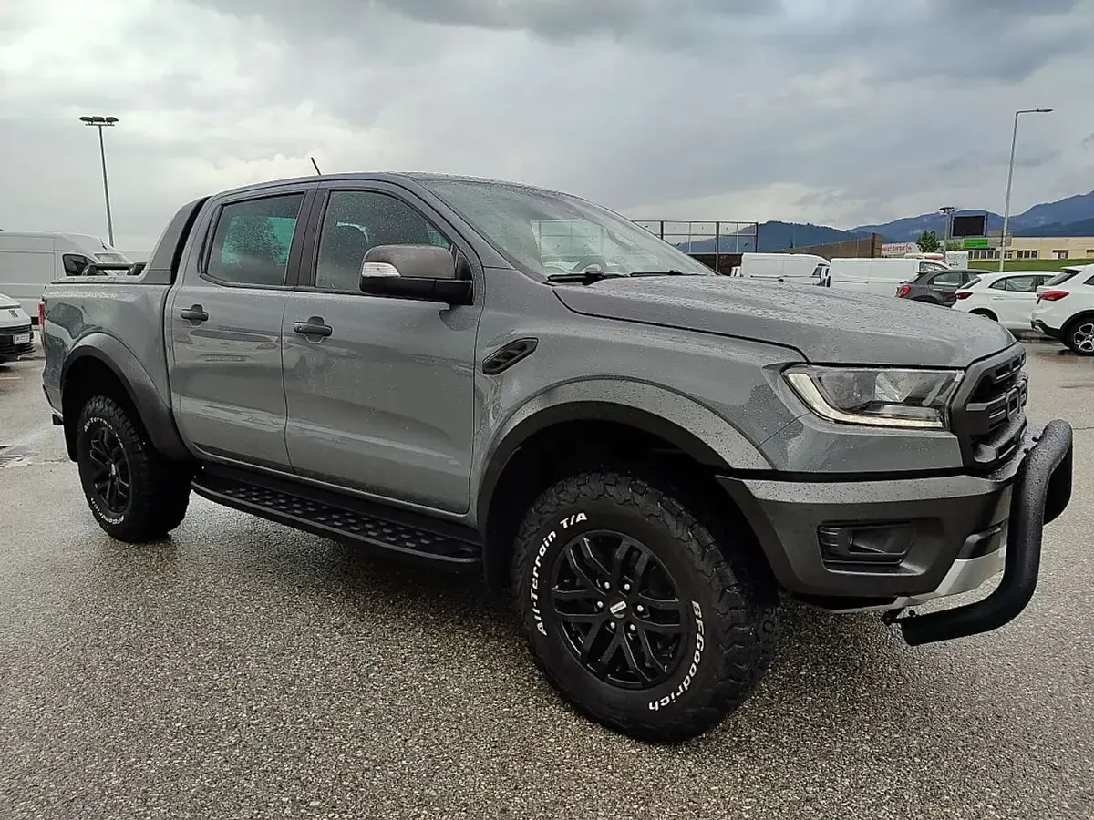Gebraucht Ford Ranger Raptor 214 PS (2020) in Pinsdorf - € 36.990 ...