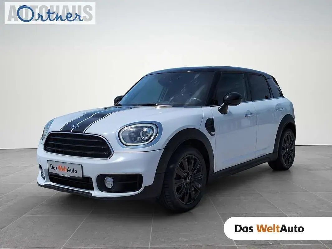 Gebraucht Mini Cooper Countryman 136 PS (2019) in Langenstein, AT - € ...