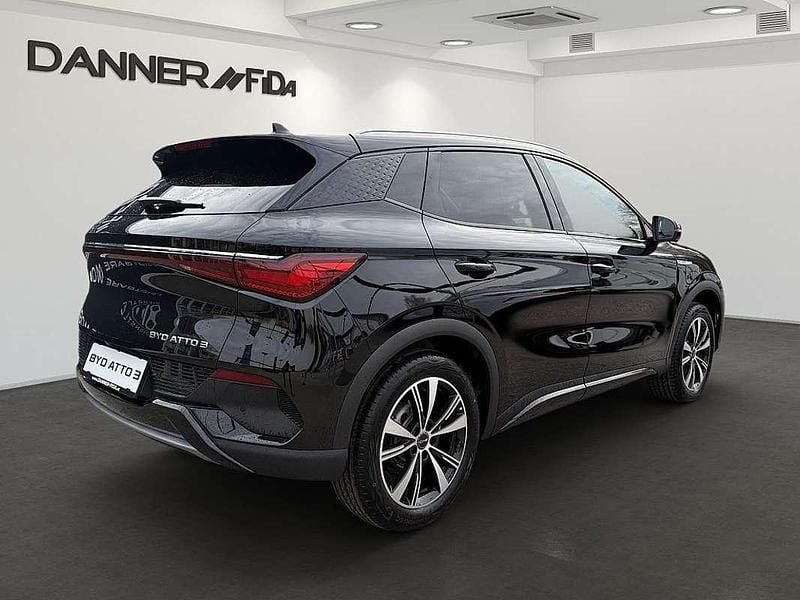 Gebraucht 2025 BYD Atto 3 Comfort 204 PS SUV – 4707 Schlüßlberg, AT ...