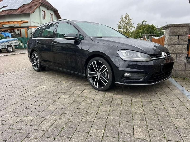Gebraucht 2016 VW Golf VII Highline 150 PS Kombi – 2020 Hollabrunn ...