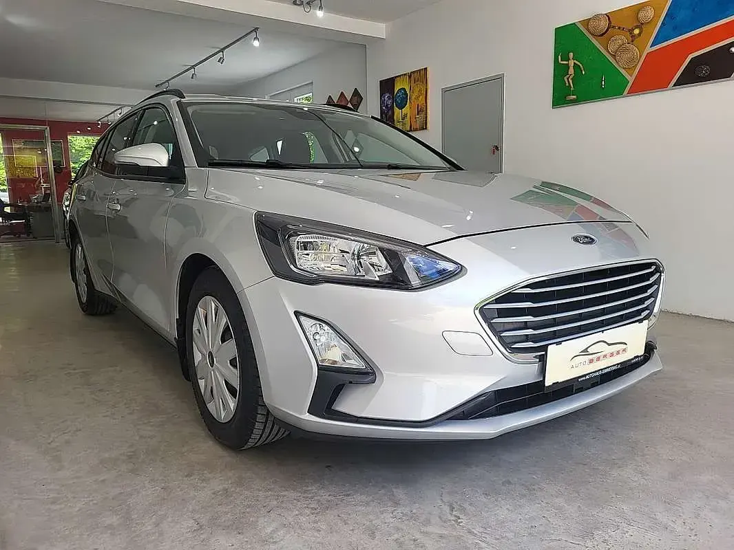 Gebraucht Ford Focus Trend 95 PS (2020) in Waidhofen an der Ybbs - € 10 ...